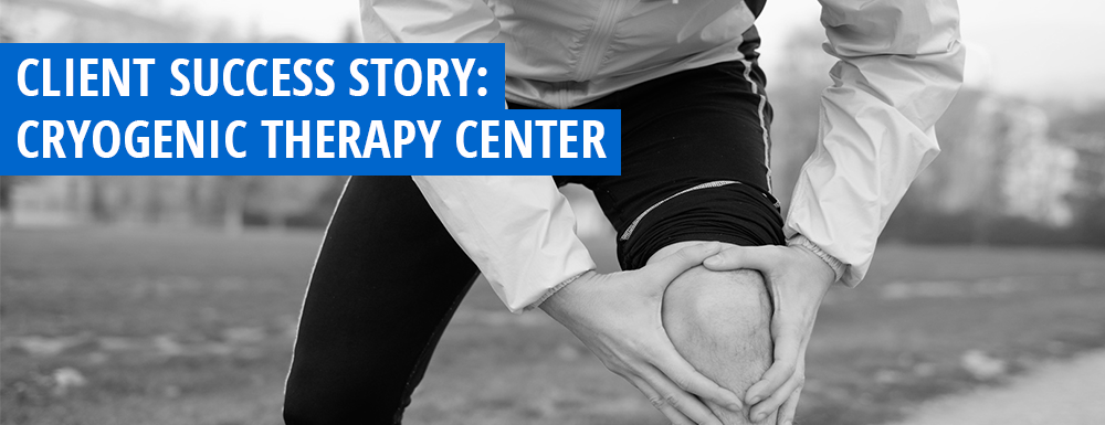 Small Business Success Story: Cryogenic Therapy Center