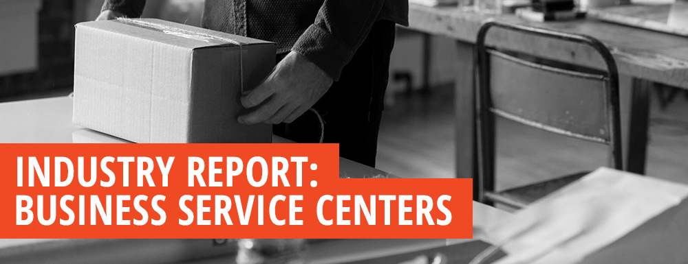 [Infographic] Business Services Industry Trends