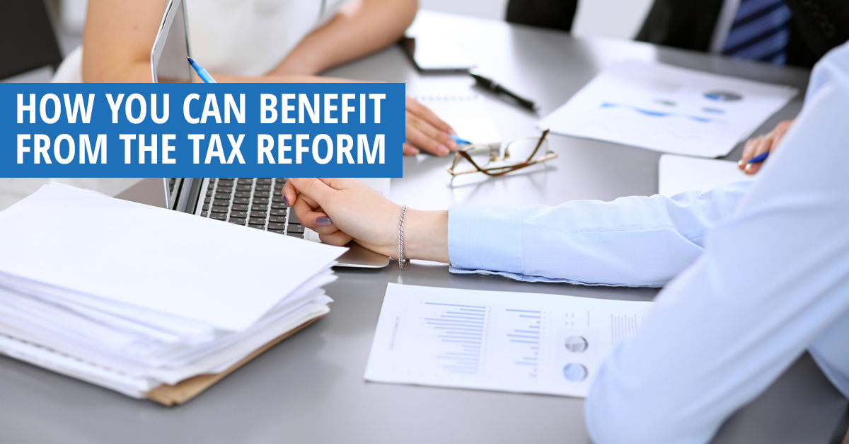 Why C Corporations Will Win Under New Tax Reform Bill