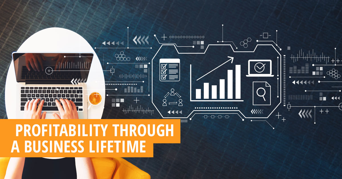 Small Business Study: Profitability Through a Business Lifetime