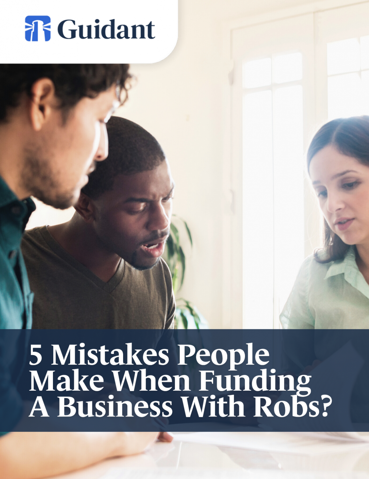 Franchise Lender Sales Collateral - Guidant