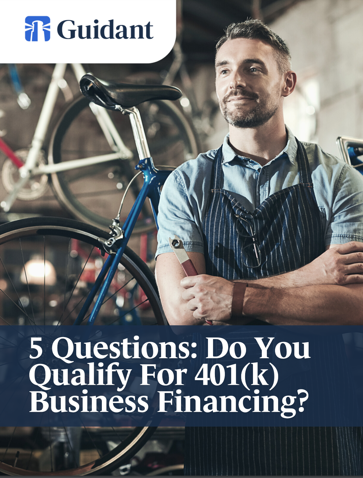 Franchise Lender Sales Collateral - Guidant