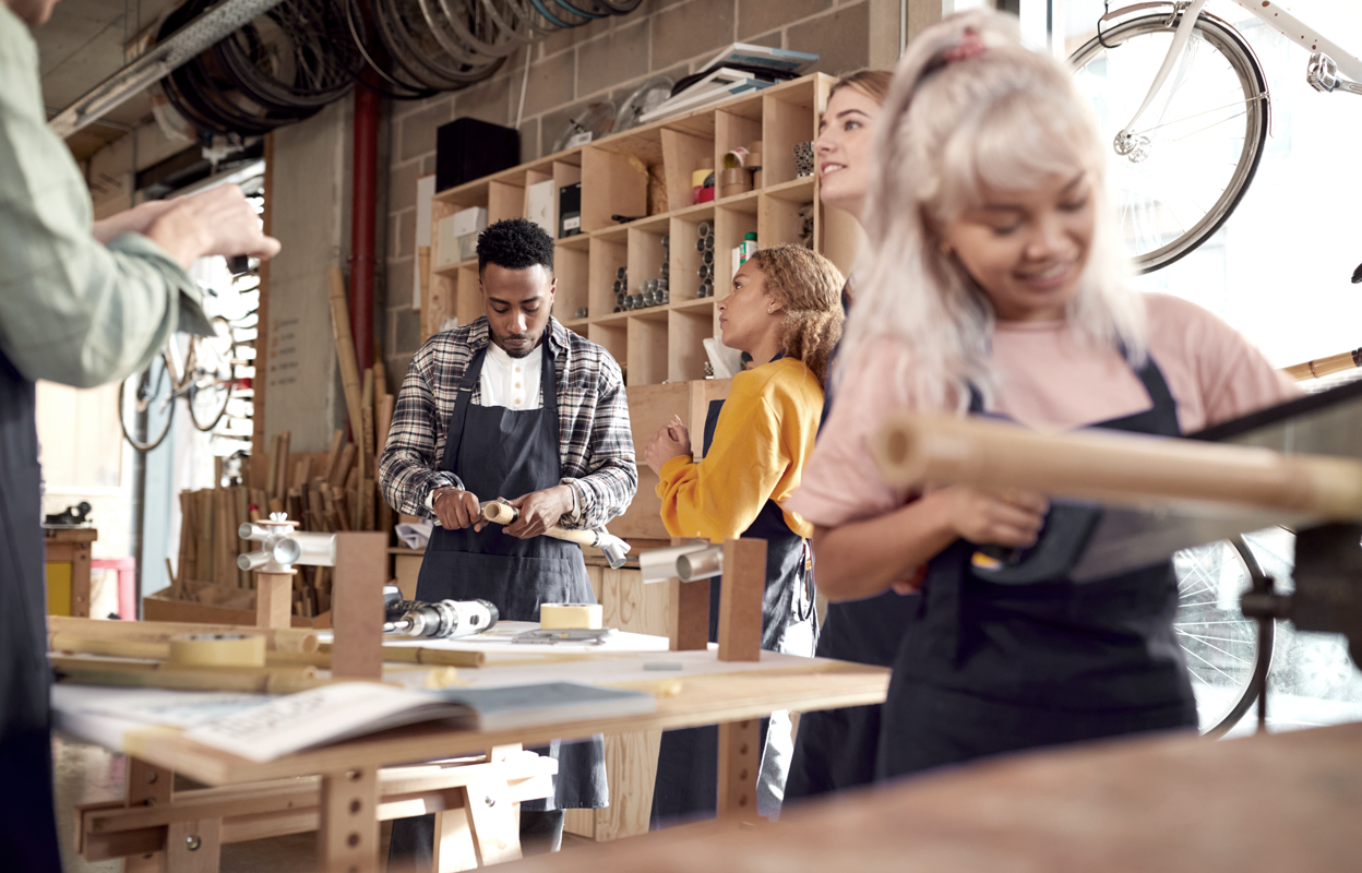 Hiring for Small Business 101: When and How to Find the Right Talent ...