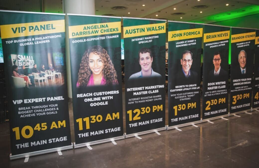 Top 5 Best Upcoming Entrepreneur Events - Guidant