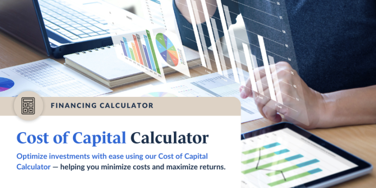 Business Financing Calculators - Guidant