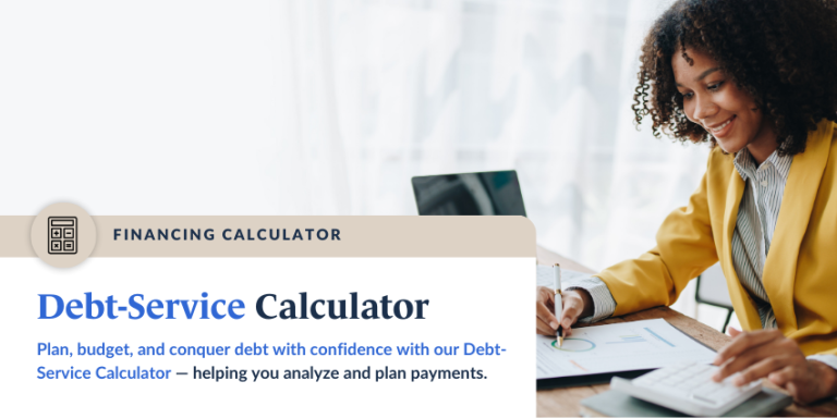 Business Financing Calculators - Guidant