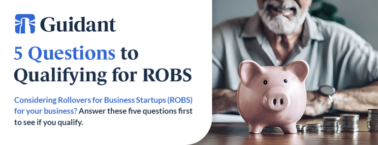 Considering ROBS for Your Business? Answer These 5 Questions First ...