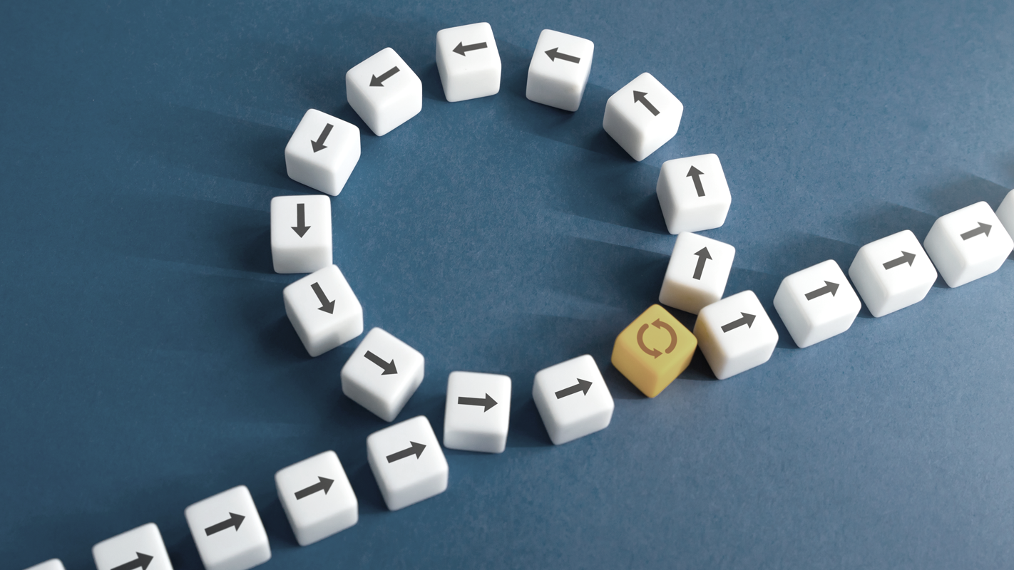 The Four Stages of Business Cycles - Guidant