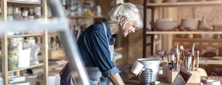 How to Start an Art Business: Complete Guide - Guidant